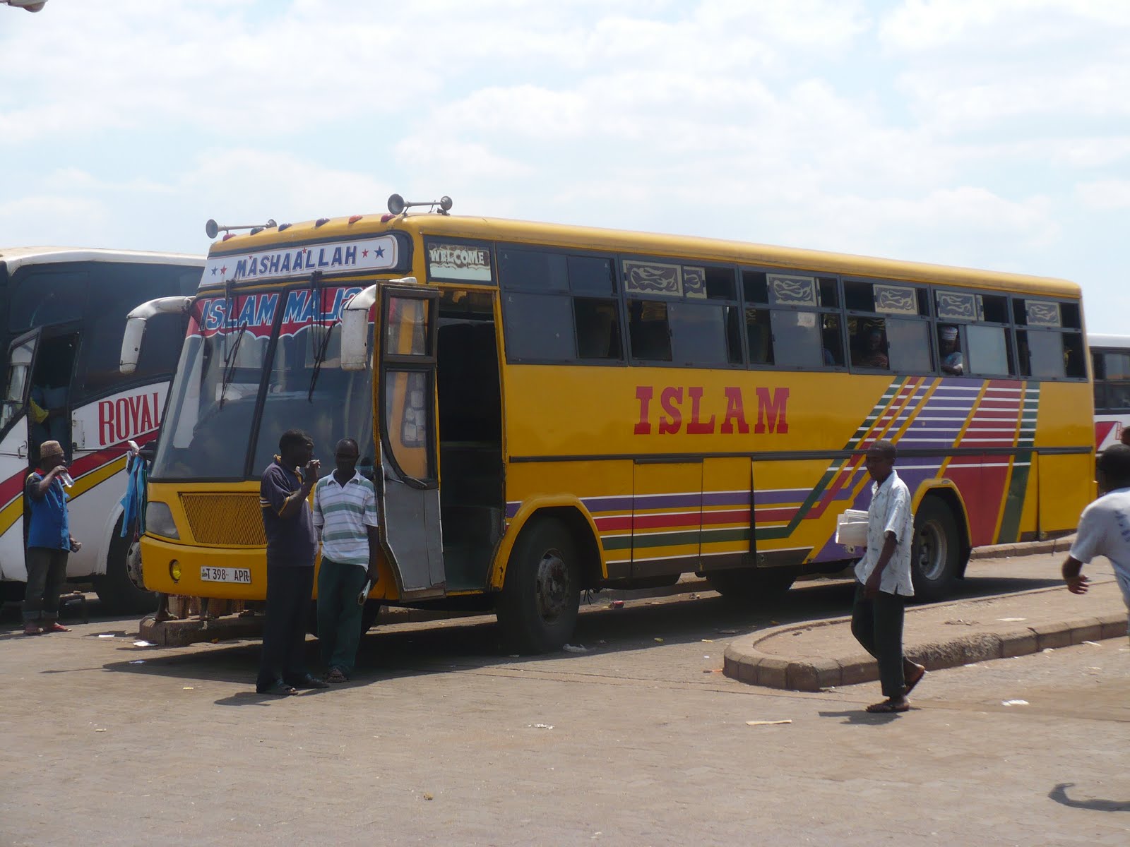 Hapa Kwetu: Msamvu, Morogoro
