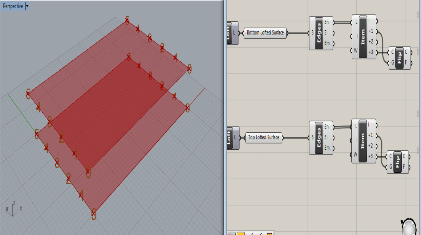 PATTERNS: RHINO GRASSHOPPER TUTORIAL - FROM BOX