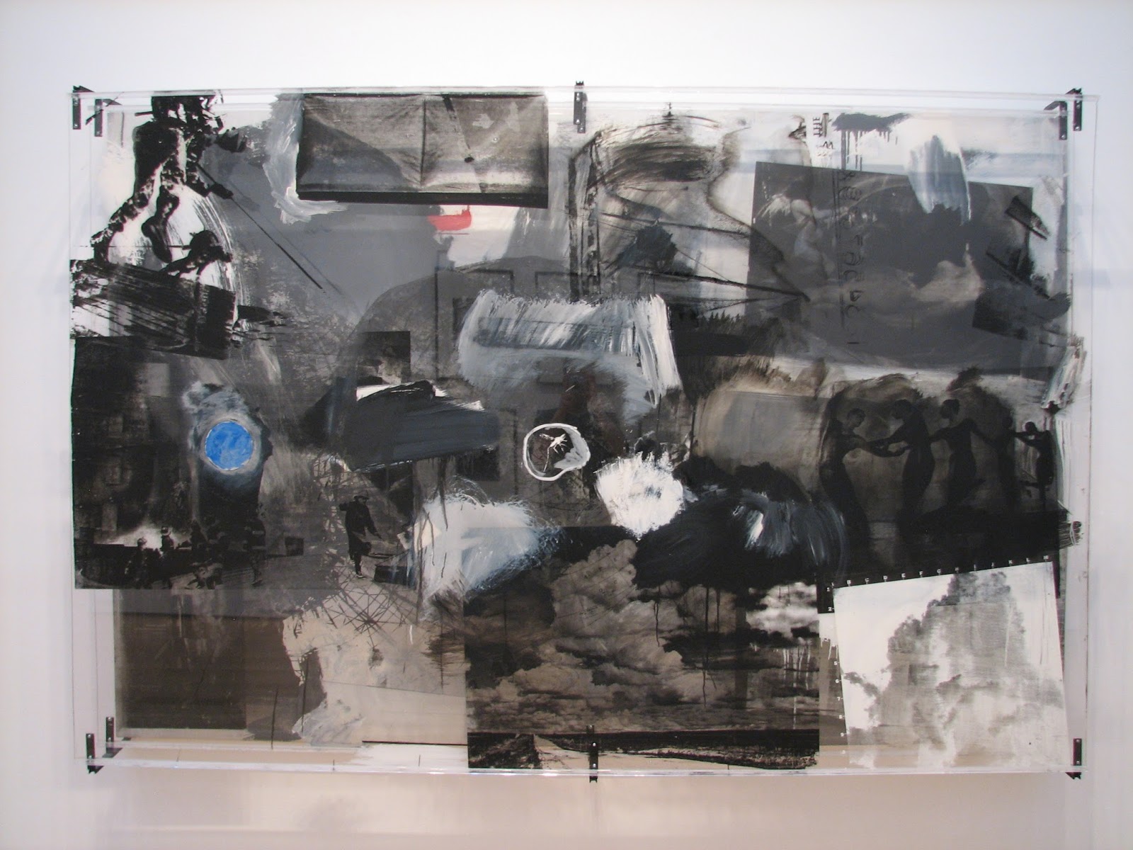 ArtHive: Robert Rauschenberg - Screen Prints and Paintings