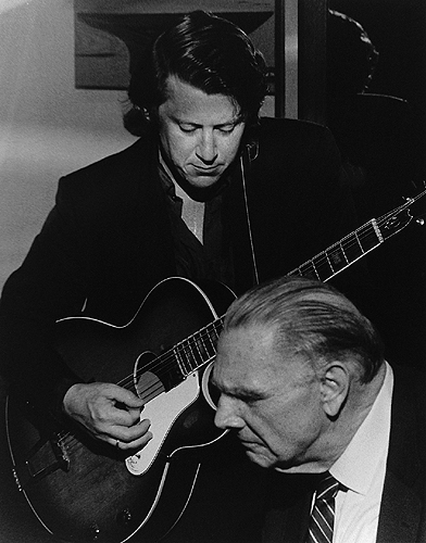 Jeff's Little Ship of Music: Memorable Musical Hires