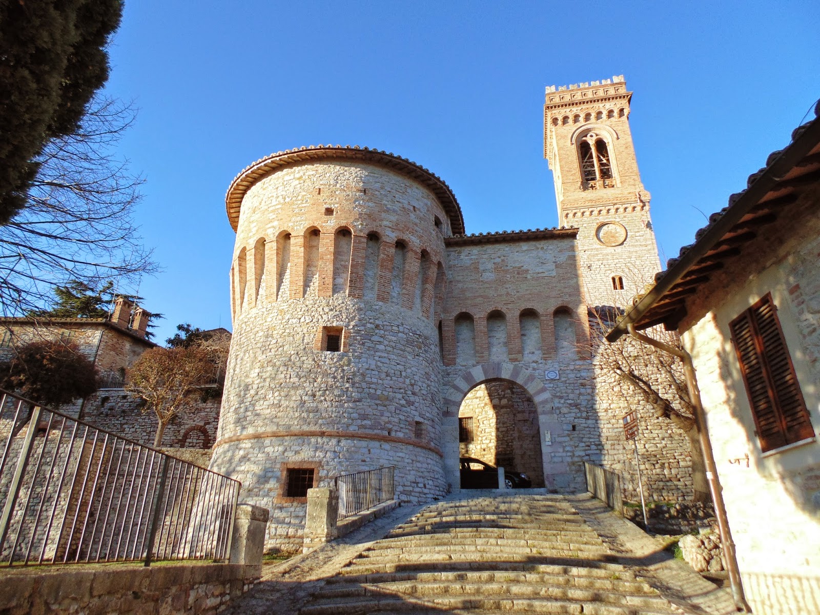 Trip to Corciano, Italy | Life in Luxembourg