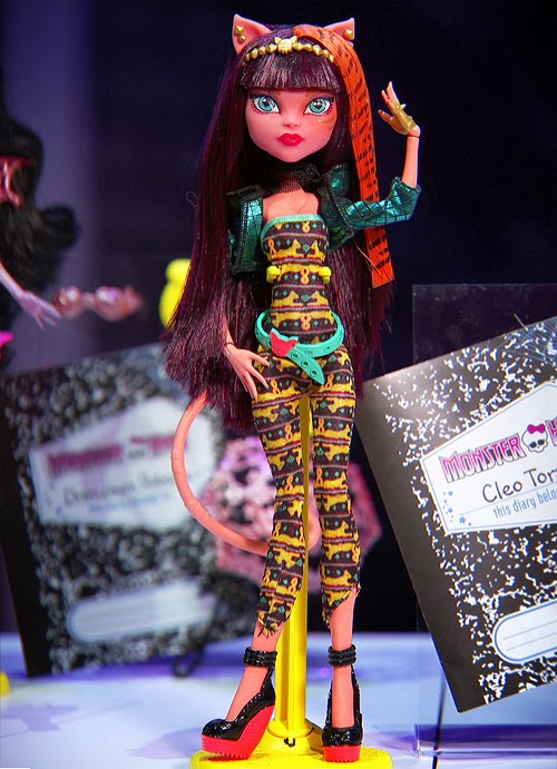 Jenifer Monster High
