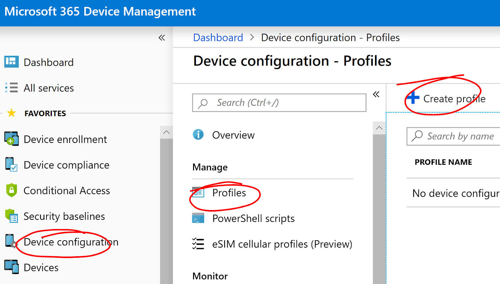 New Blog Post: Intune Basics Part 3: Modern Device Management with Android Enterprise - Work ...