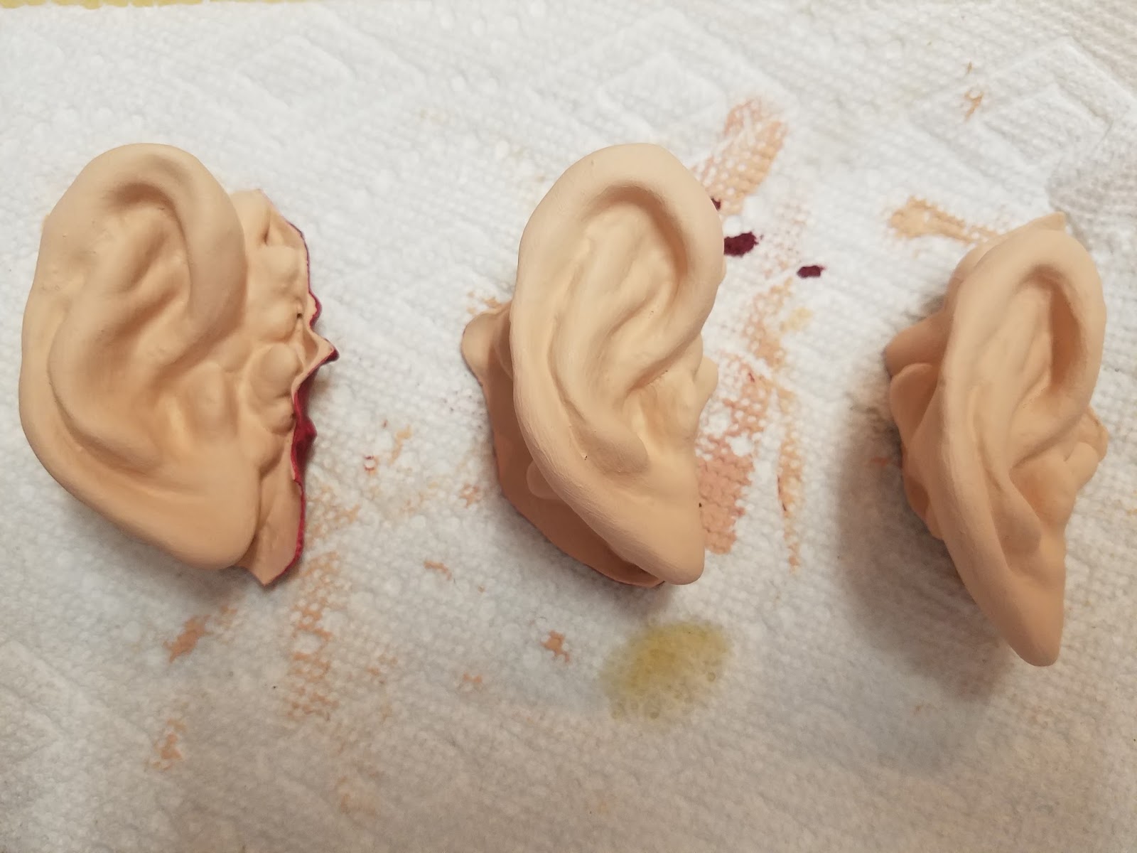 Haunted Hill, Inc.: Severed Ears