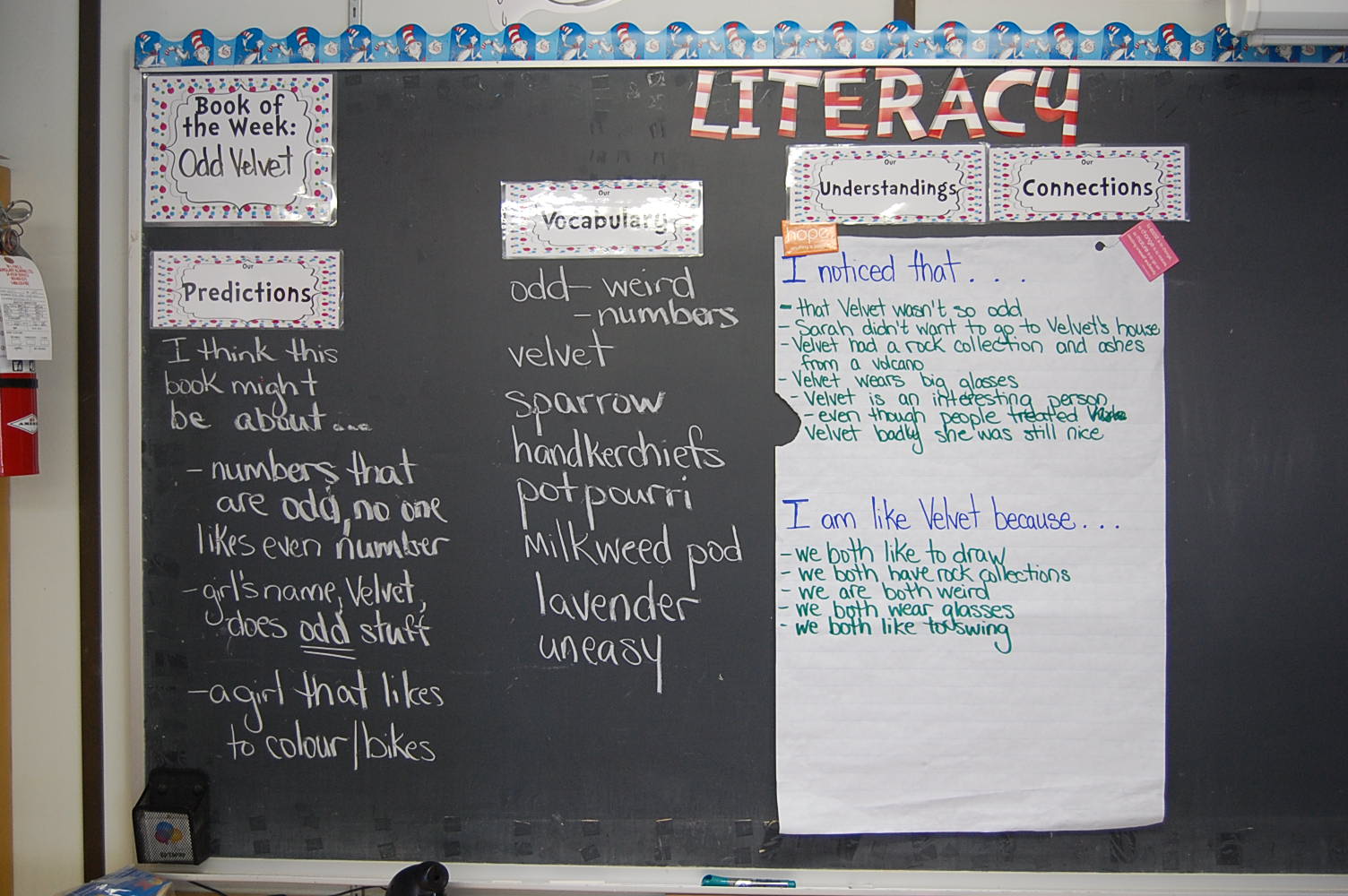 Thinking of Teaching: The First Week...How did it go?