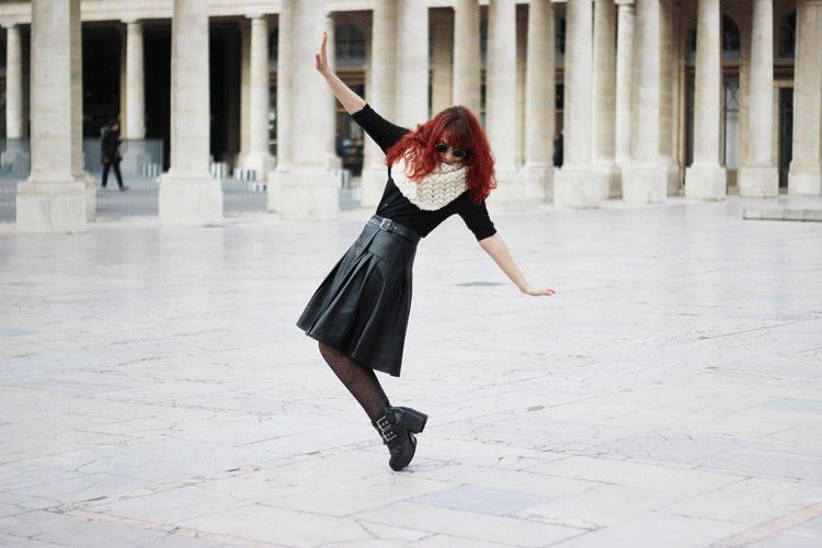 = Swann and the Berries = Fashion, design and photography: Rock Vibes