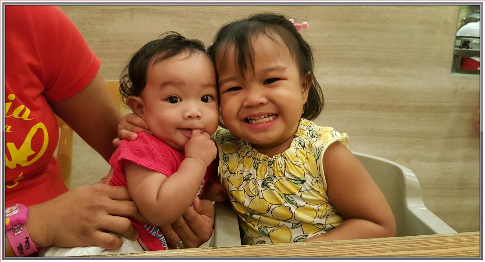 April 2016 | My Little World by Mommy Rackell