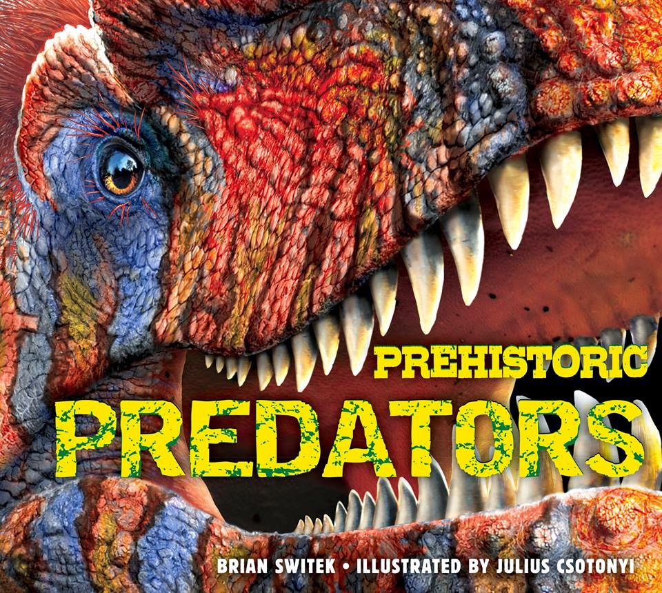 Love in the Time of Chasmosaurs: Review: Prehistoric Predators