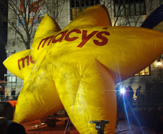Through the Sole: A shoe blog: Giant Blow-up Shoes 2: The Macy’s ...