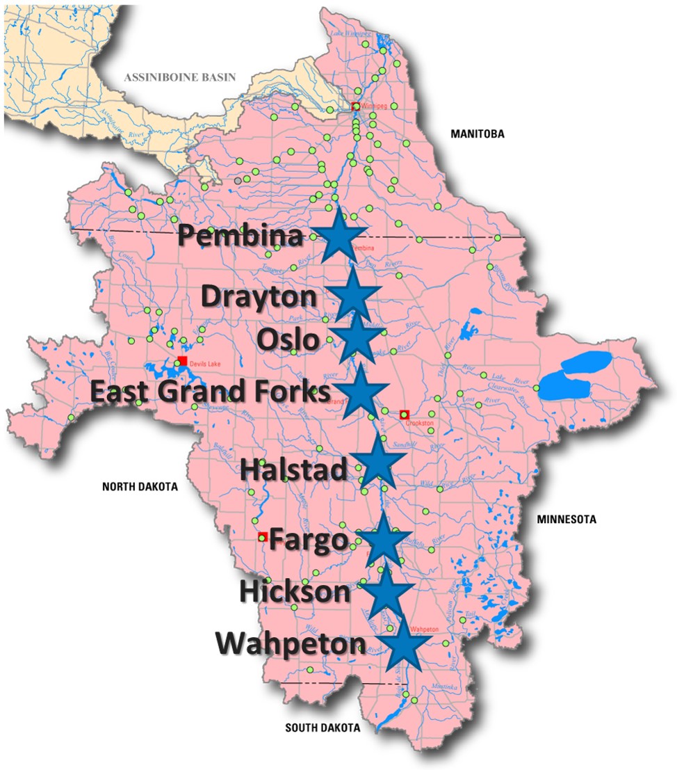 Spring Flood Outlook and Resources to Help Prepare and Recover
