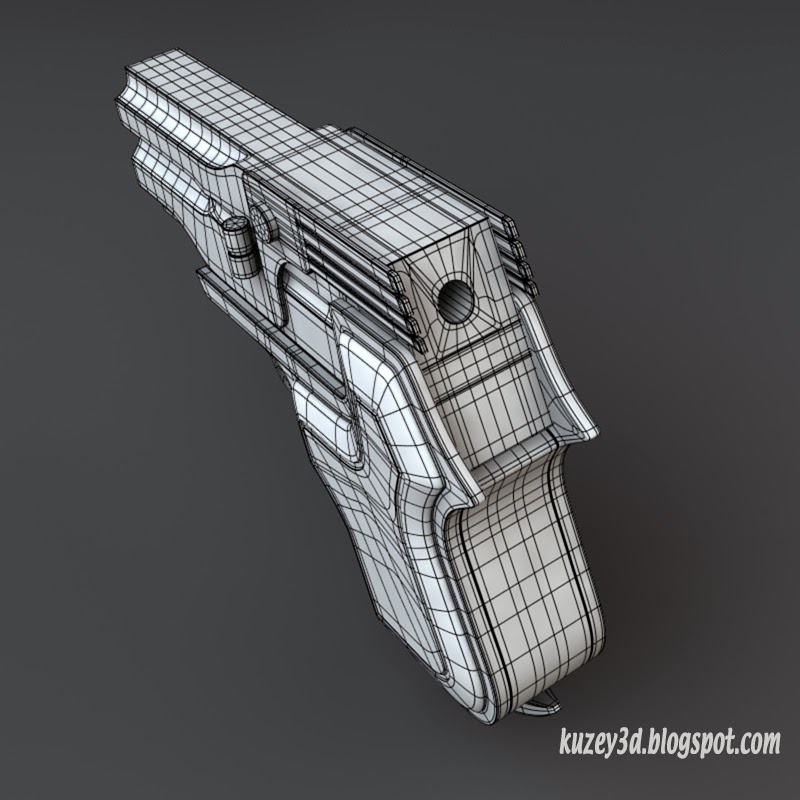 River Song's Gun: Final