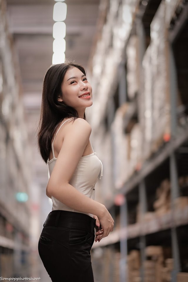 Người đẹp Nan Natchaya