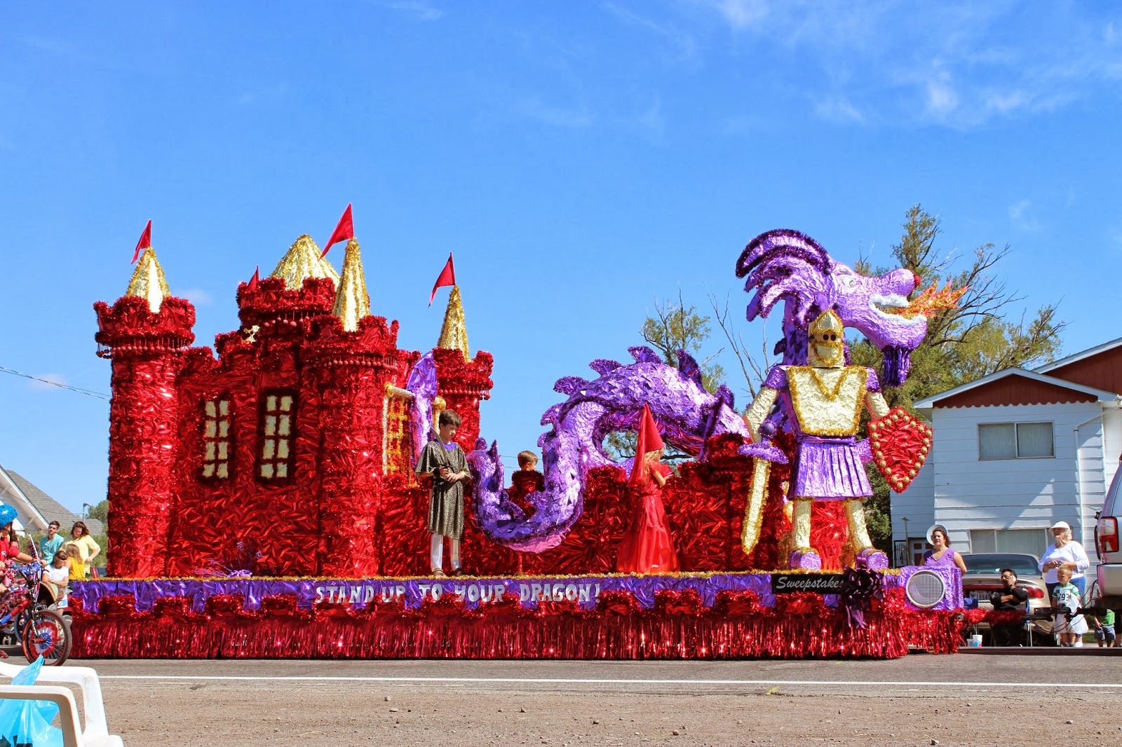 Live In The Moment: Small Town Celebrations-Part 2