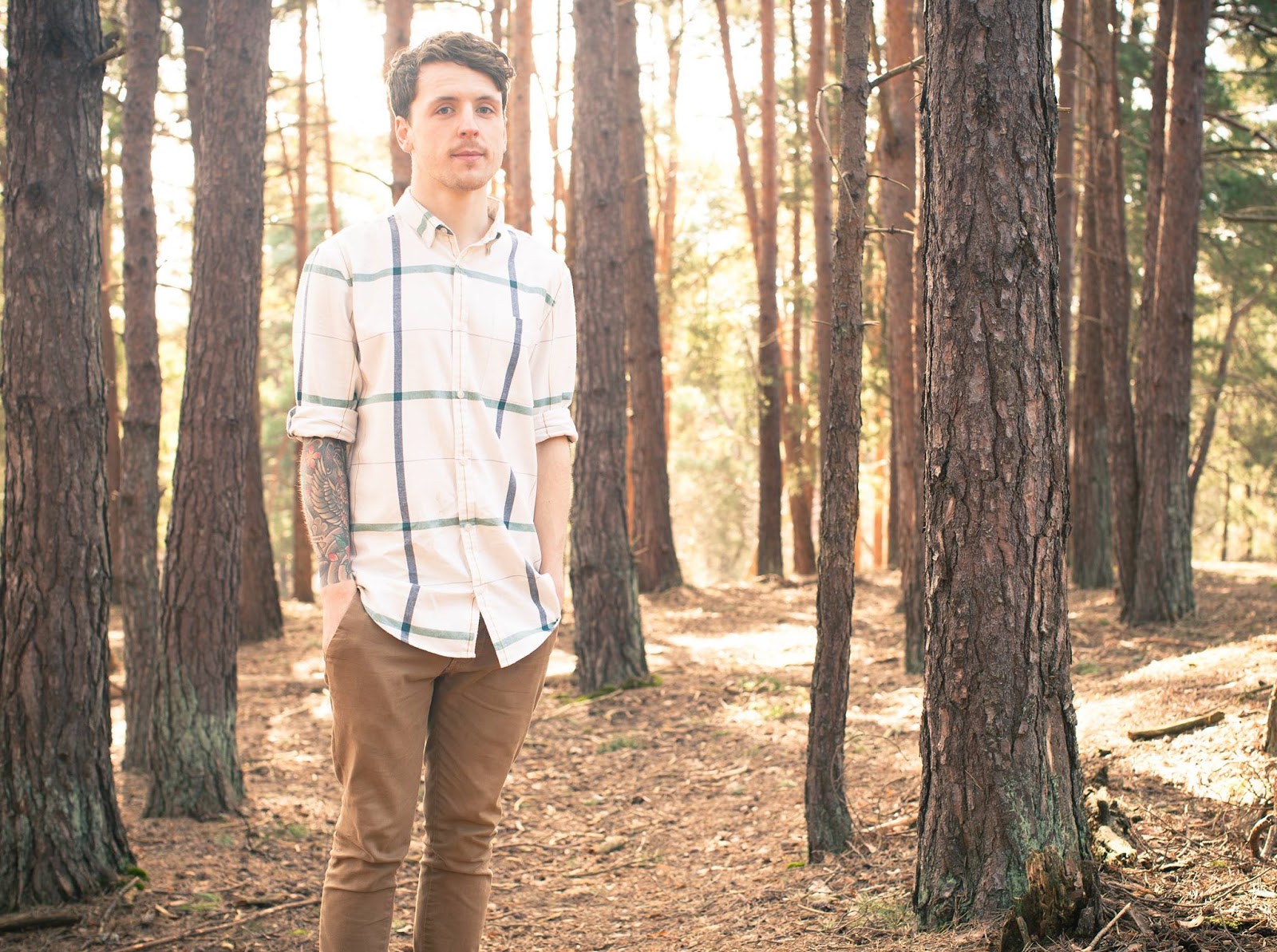 Pingvin: Music, Stars & Stuff: Interview| Geplaudert mit: Sam Horton