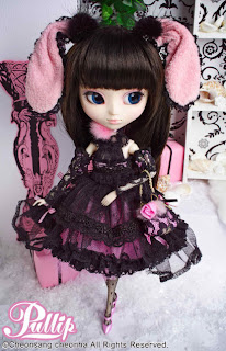 Karii Pink: Pullip 2