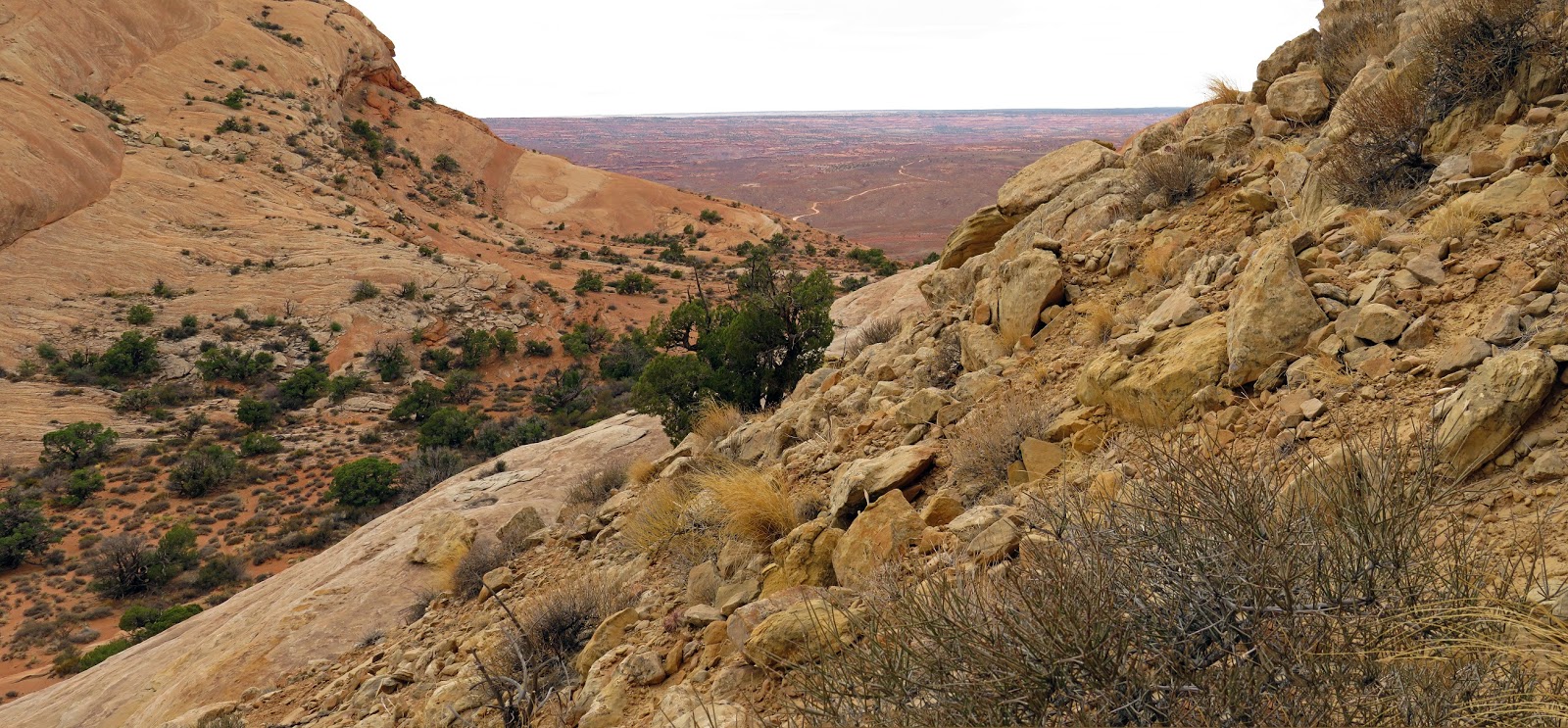 Around the Bend Friends ®: Procession, Wolfman and Sand Island Panels ...