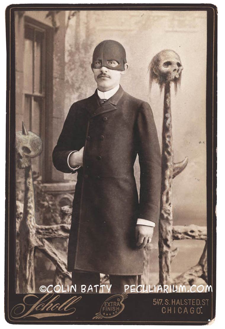 Colin Batty: Fotos de Familia | LasMilVidas