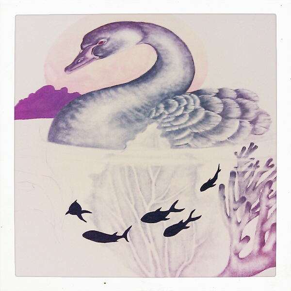 The Art of Kelly Mitchell