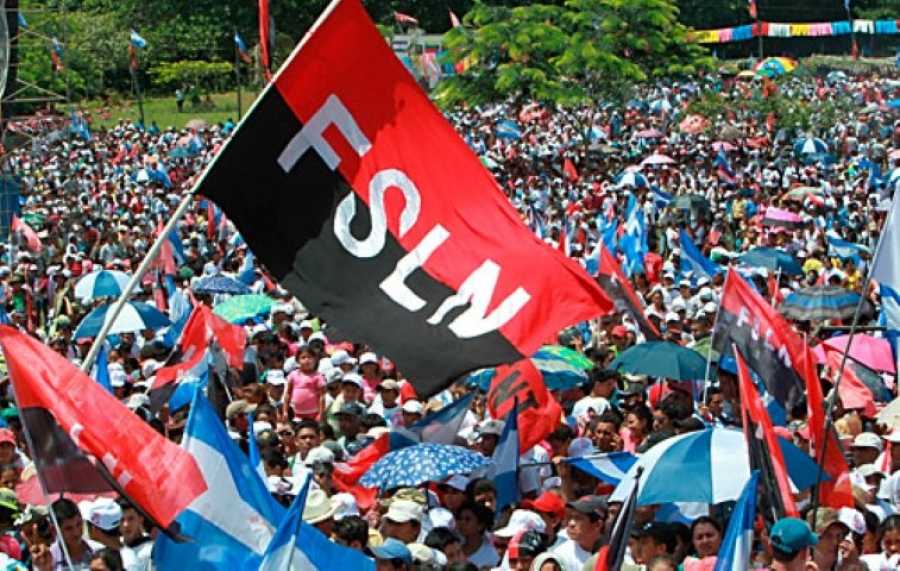 Nicaragua: FSLN se dirige al Mundo