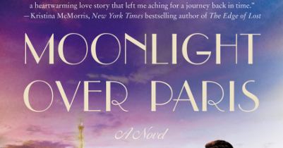 View from the Birdhouse: Book Review - Moonlight Over Paris by Jennifer ...