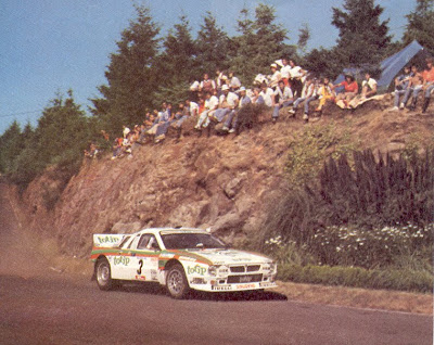 rallymemory: 1985 em imagens