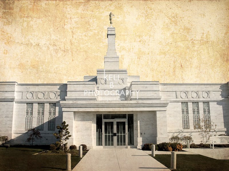 LDS Temple Pictures: LDS Columbus Ohio Temple