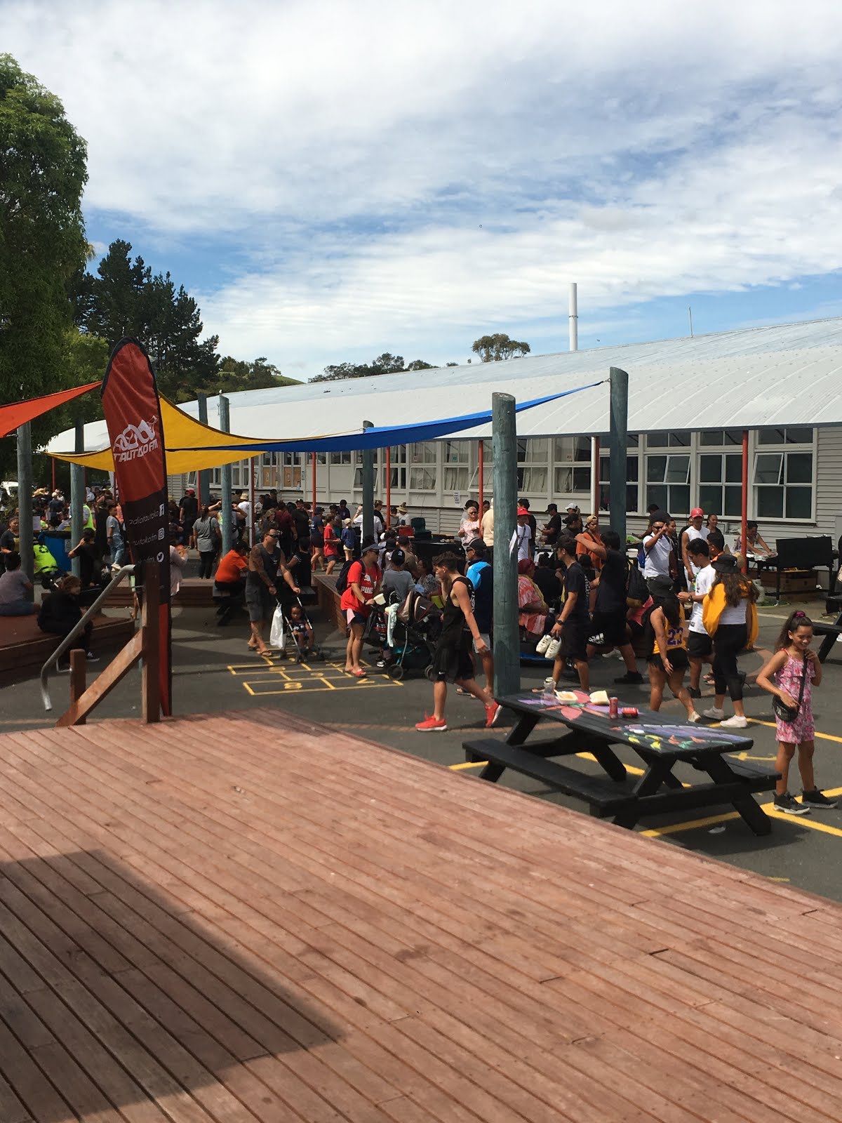 10M @ Bay of Islands College