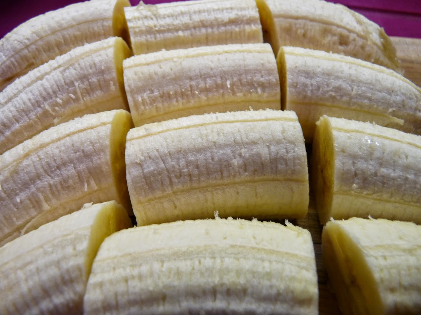 Reinicio mi Vida y mi Cuerpo: COMO CONGELAR PLATANOS (BANANAS, CAMBURES)