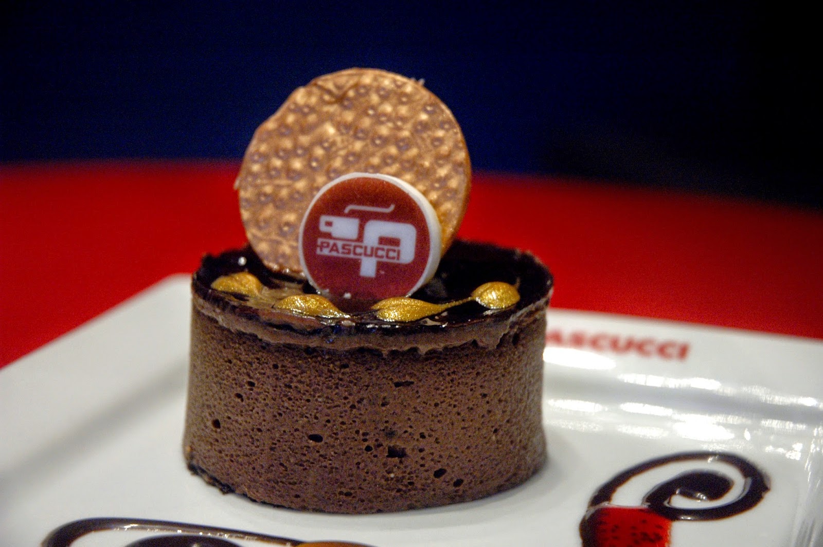 DUDE FOR FOOD: An Italian Job: A Real Italian Coffee Experience at Cafe ...