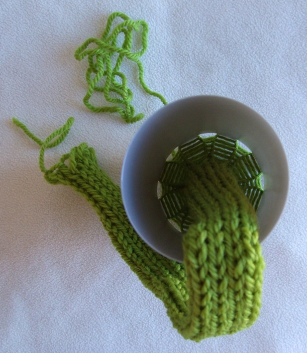 Creations-Blog: Make your own Knitting Nancy