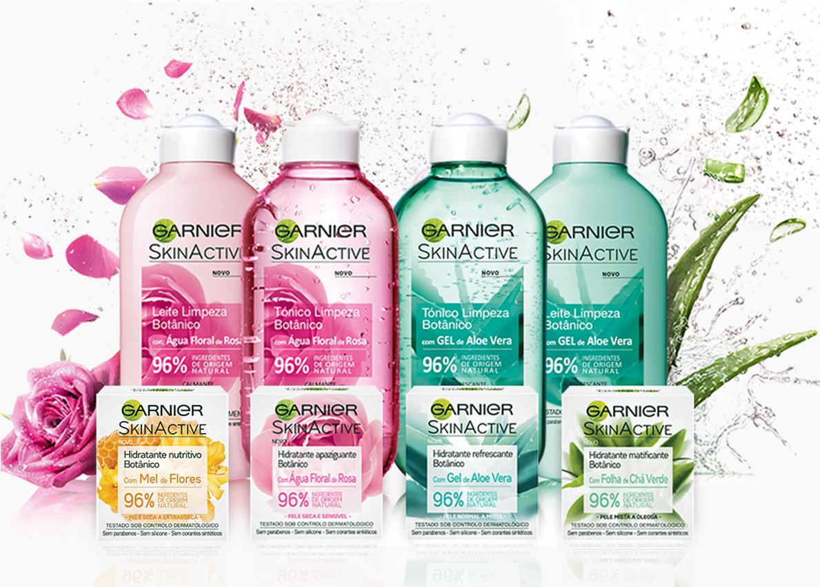 Garnier naturals | Novidades