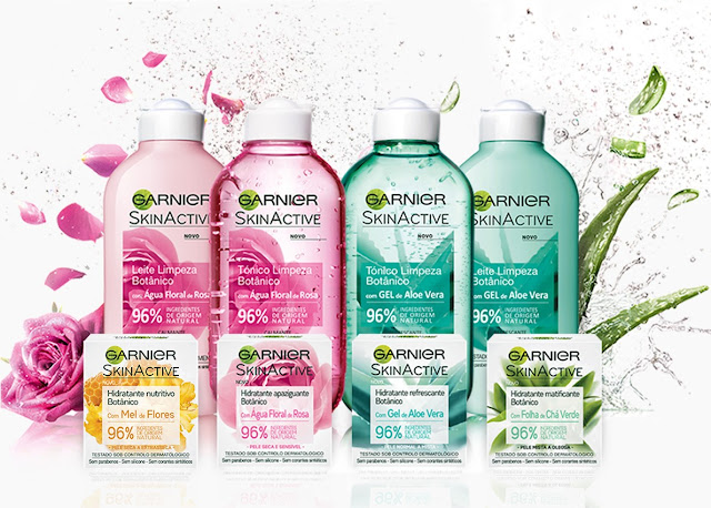 Garnier naturals | Novidades