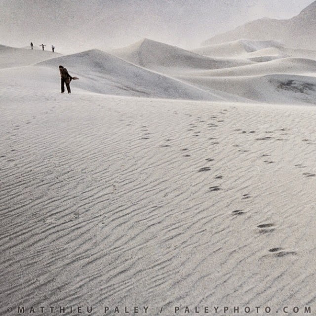 OLTRE IL MURO: ARTE e FOTOGRAFIA: MATTHIEU PALEY | PHOTOGRAPHER