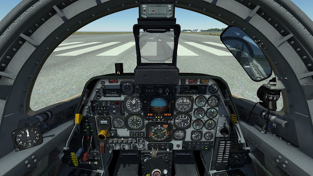 Aviodev C-101 for DCS World - Review