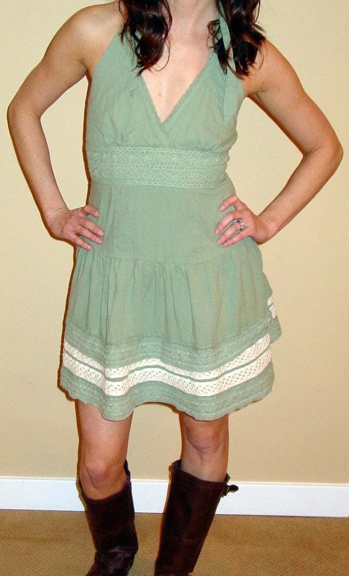 Altering a Dress to Make it Fit Your Style