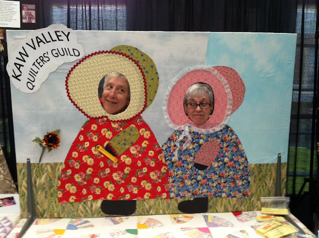 Deb Rowden's Thrift Shop Quilts: 2015