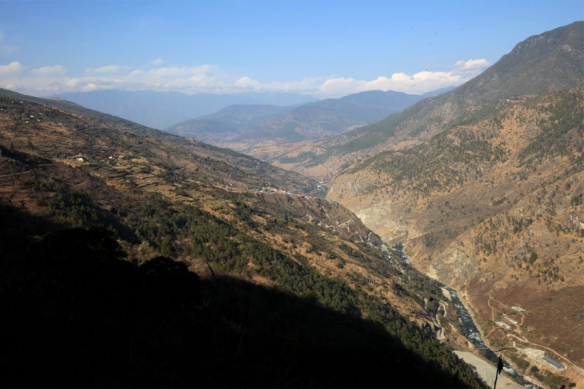 Bhutan Land Of The Thunder Dragon: There Is Nothing Doubtful About What ...
