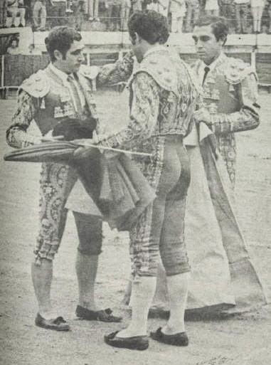 Toreros Españoles: FERNANDO SERRANO "YIYO"