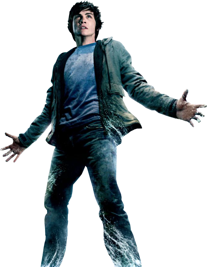 Zack Downs - Baixe Filmes Games e Design: Render Percy Jackson