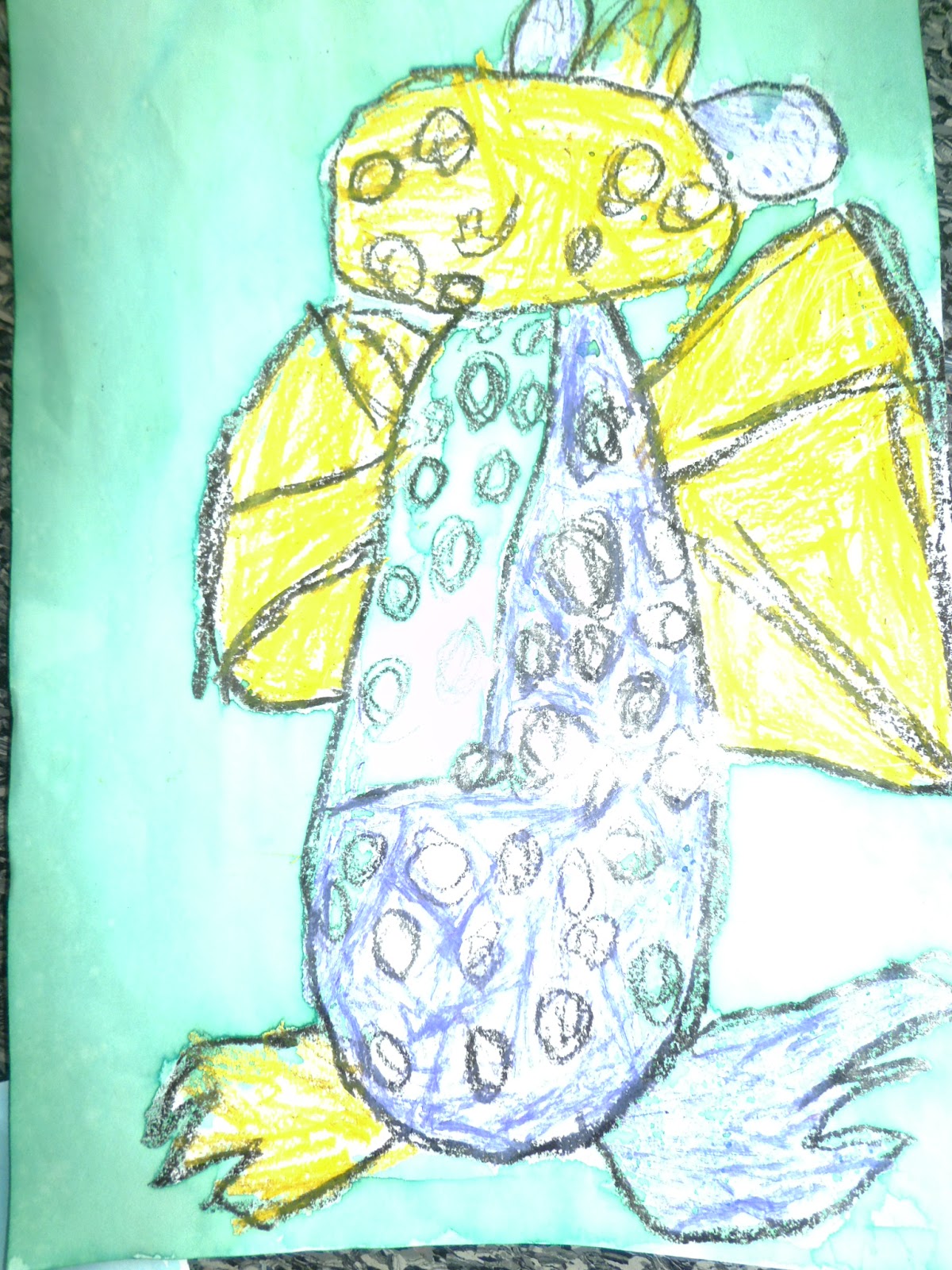 The Learning hive: The Jigaree