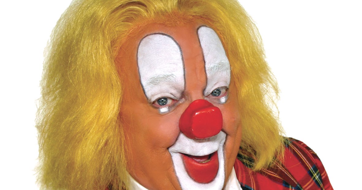 Clown Evolution: Bassie