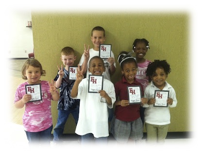 Notes from the Nest..: Terrific Tickets