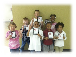 Notes from the Nest..: Terrific Tickets