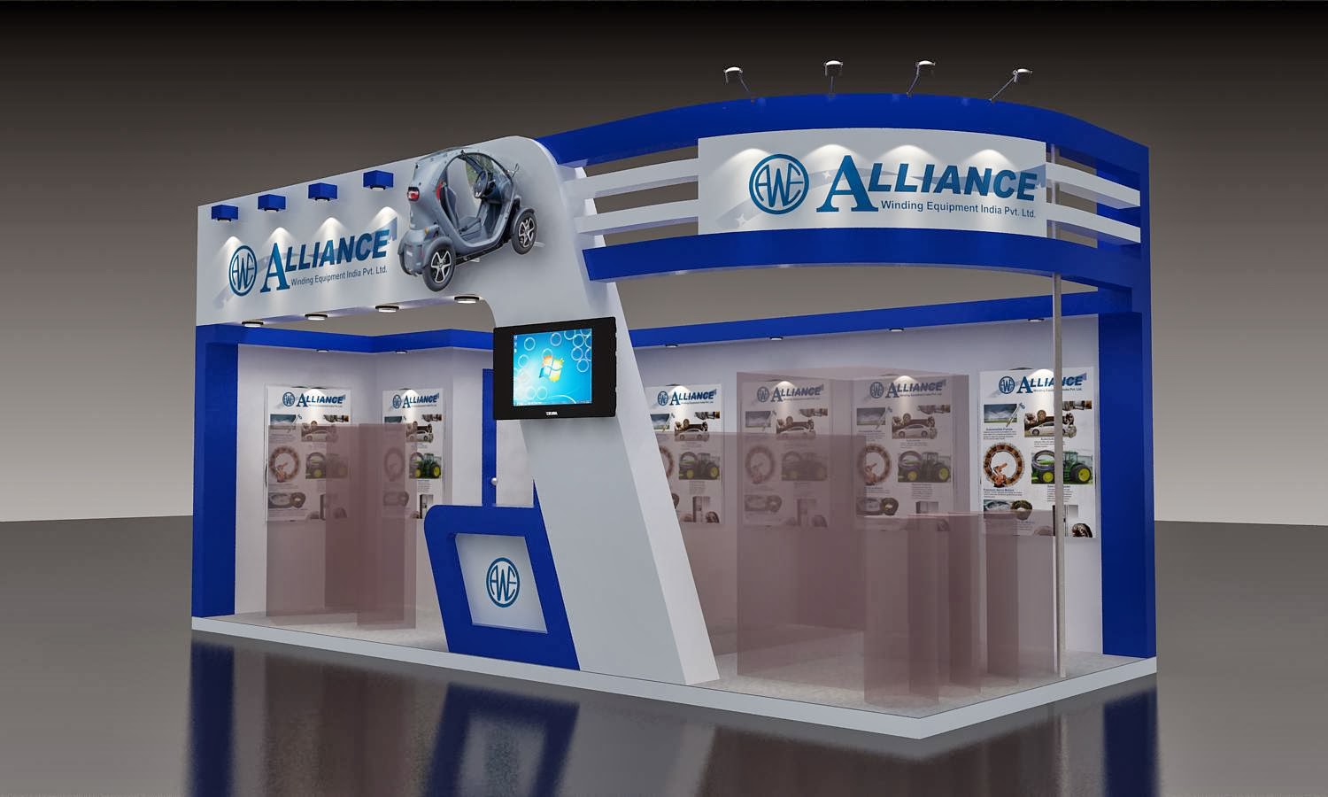 Stall Design: Stall Designers and Fabricators in Delhi, Booth Designers ...