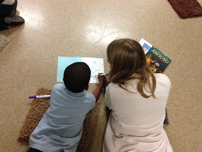 A Day in the Life of a Community Placement Volunteer: Literacy Lab ...