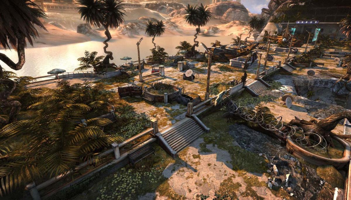 The Art of level designing for games: