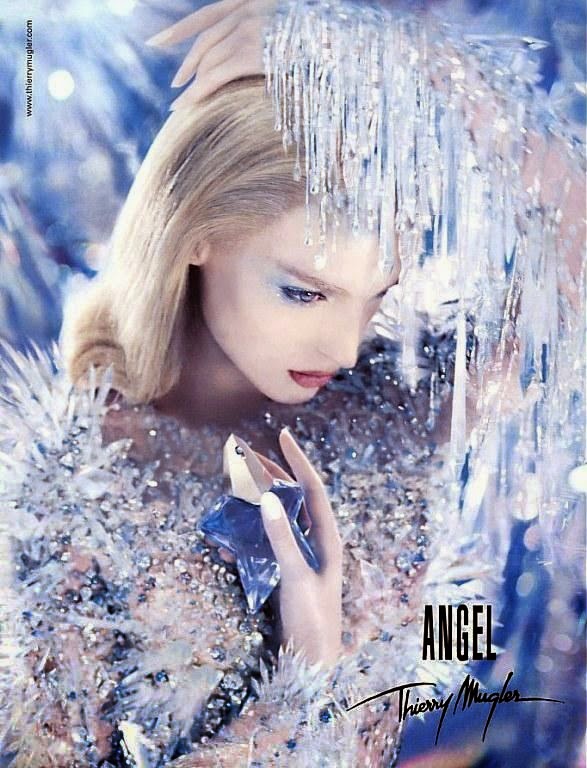 Latest Fashion & Styles.: Angel Perfume For Women By Thierry Mugler: