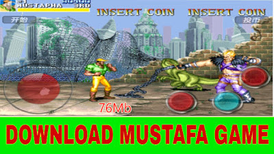 Cadillac and Dinosaurs Mustafa Game For PC Free Download 2019 Updated ...