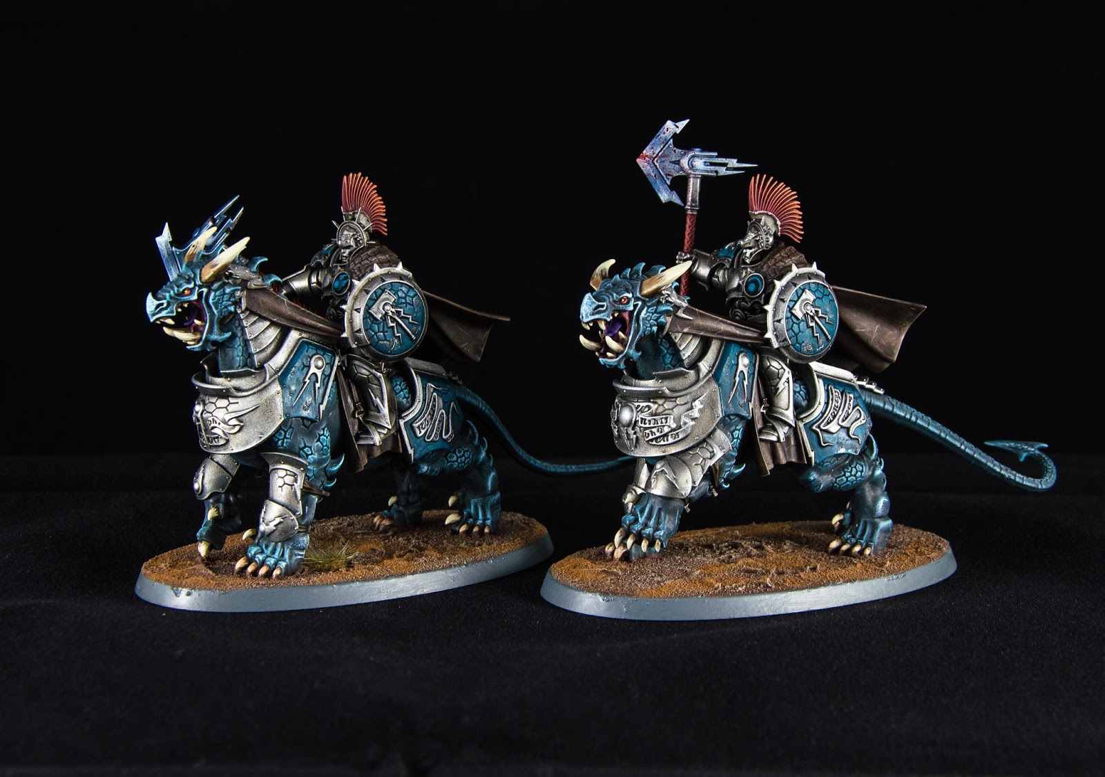 TSC: The Simulus Chamber: Showcase me!: Extremis Chamber Dracothian ...