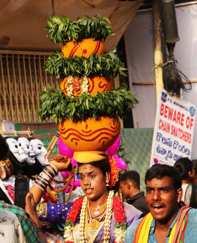 Bonalu-Bonam Festival of Telangana- a Thanksgiving Ritual